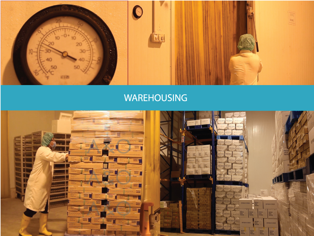 Logistics – A＆O Far East Sdn Bhd
